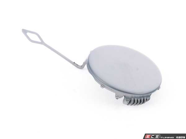 Genuine MINI - 51129806650 - COVER, TOW FITTING, (51-12-9-806-650)