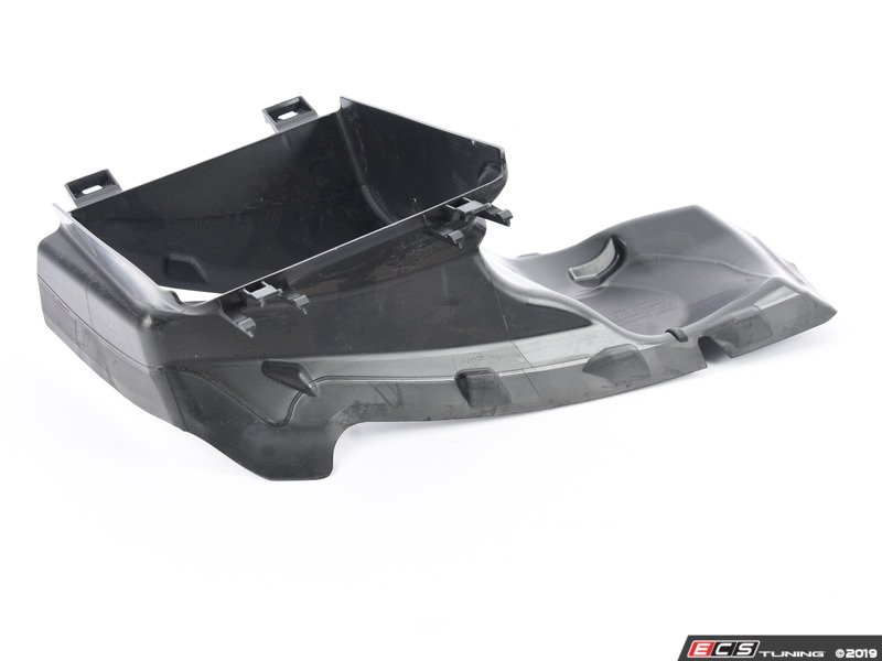 Genuine Volkswagen Audi - 8T0121674B - Air Guide - Right (8T0 121 674 B)