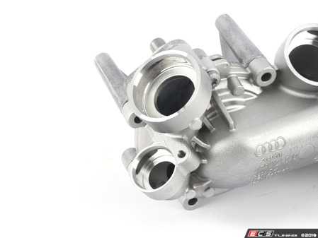 Genuine Volkswagen Audi - 079121010B - Water Pump Assembly (079 121 010 B)