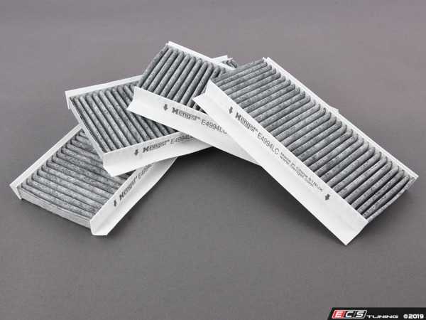 Hengst - 64319159606 - Cabin Filter / Fresh Air Filter Set