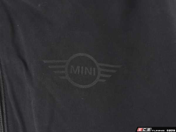 Genuine MINI - 80142463237 - MINI JACKET MEN?S TWO-TONE (80-14-2-463-237)