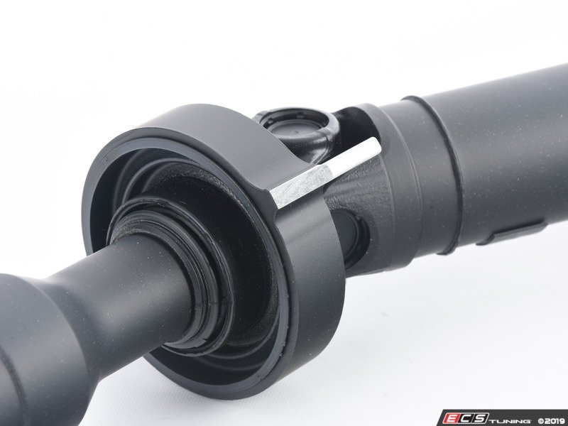 Genuine BMW - 26107589129 - Drive Shaft Assembly Rear (26-10-7-589-129)