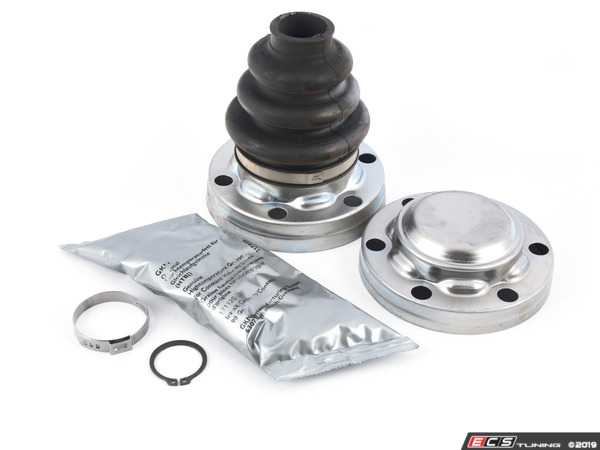 Genuine BMW - 33217540118 - RUBBER BOOT (33-21-7-540-118)