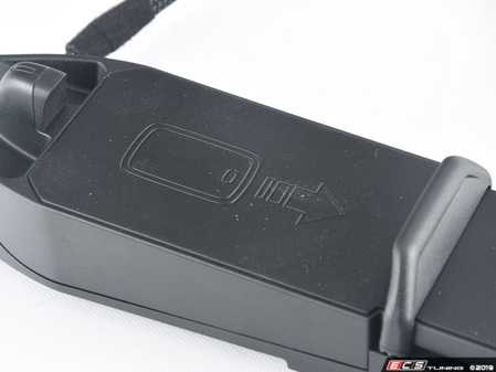 Genuine European BMW - 84102449887 - Wireless Charging Adapter - (NO ...