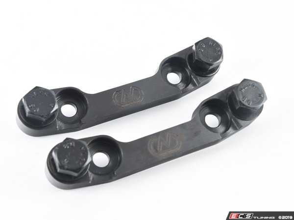 Creations Motorsport - BR0002 - 18Z Caliper Adapter Set