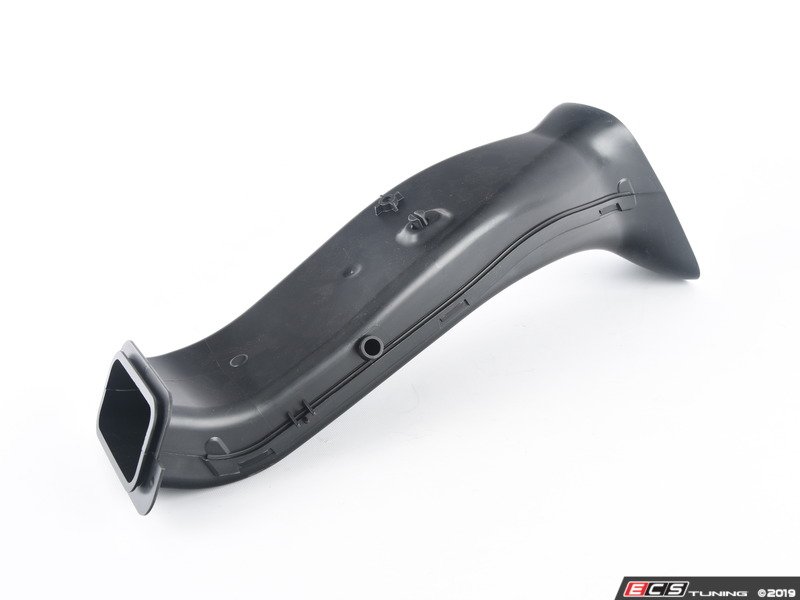 Genuine MINI - 51747301613 - Air Duct for Brakes - Left (51-74-7-301-613)