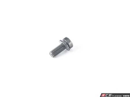 Genuine BMW - 07142756941 - BOLT WITH WASHER (07-14-2-756-941)
