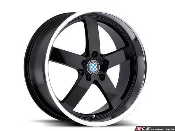 Beyern Wheels - rapp1895b25KT - 18" Beyern Rapp Square Wheel Set ...