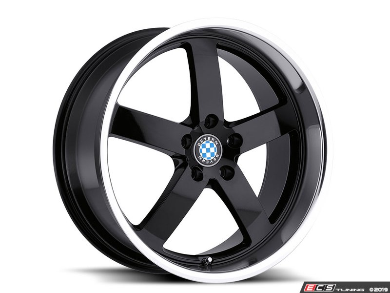 Beyern Wheels - rapp1895b25KT - 18" Beyern Rapp Square Wheel Set ...