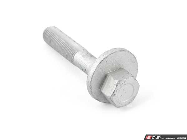 Genuine Volkswagen Audi - WHT001834 - Eccentric Bolt - Priced Each (WHT ...