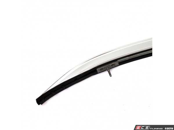 Genuine BMW - 51137230208 - F25 Roof Rail (51-13-7-230-208)