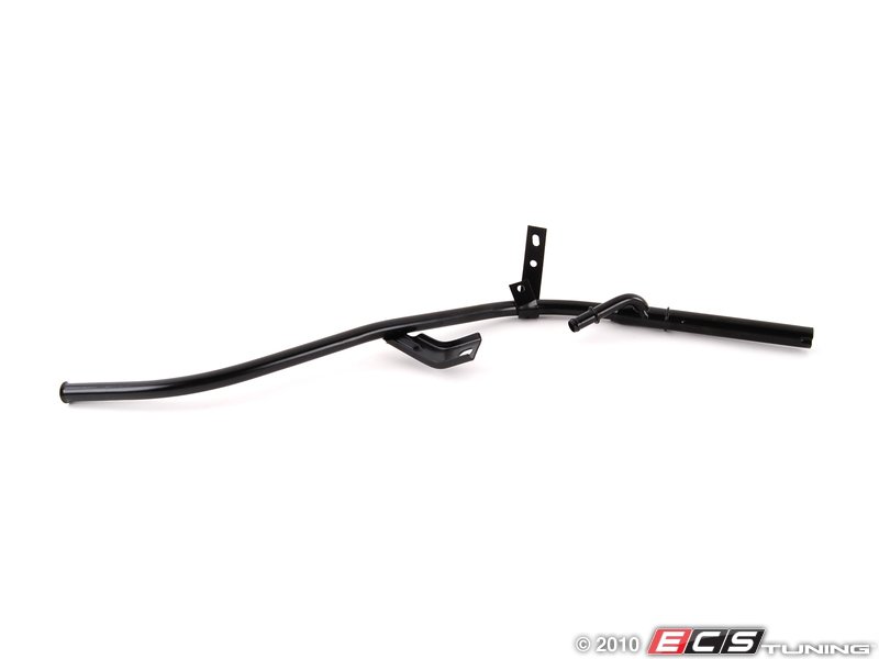 Genuine BMW - 11437531258 - Oil Dipstick Guide Tube (11-43-7-531-258)
