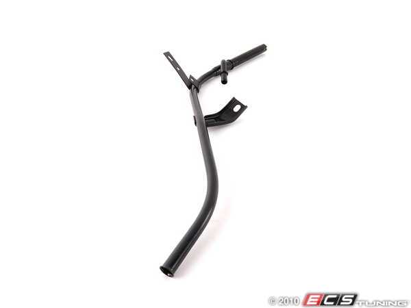 Genuine BMW - 11437531258 - Oil Dipstick Guide Tube (11-43-7-531-258)