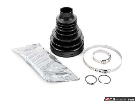 GKN Drivetech - 8K0498201C - Front Inner CV Joint Refresh Kit - Priced Each