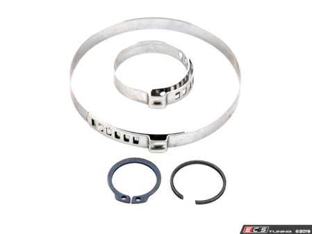 GKN Drivetech - 8K0498201C - Front Inner CV Joint Refresh Kit - Priced Each