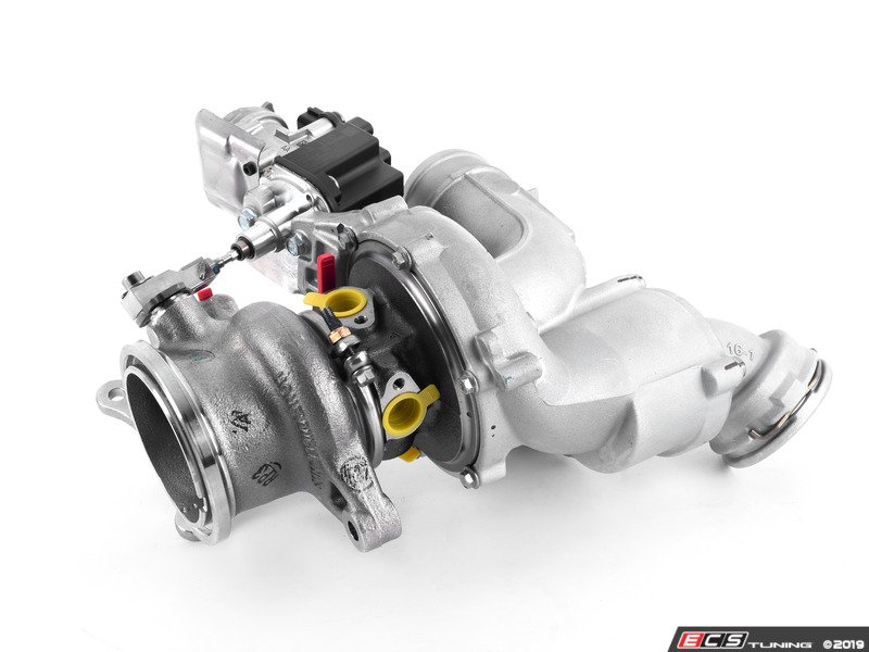 Genuine Volkswagen Audi - 06K145721K - Exhaust Manifold With ...