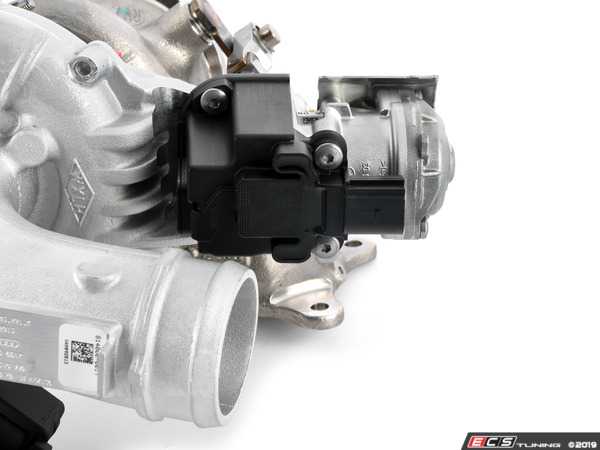 Genuine Volkswagen Audi - 06K145721K - Exhaust Manifold With ...