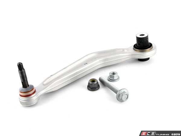 Genuine BMW - 33322347993 - Rear Upper Control Arm - Left (33-32-2-347-993)