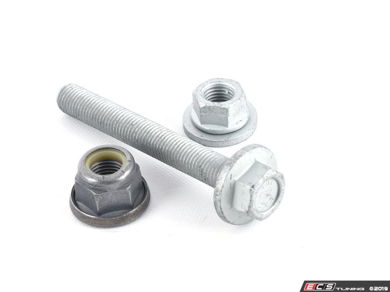 Genuine BMW - 33322347993 - Rear Upper Control Arm - Left (33-32-2-347-993)