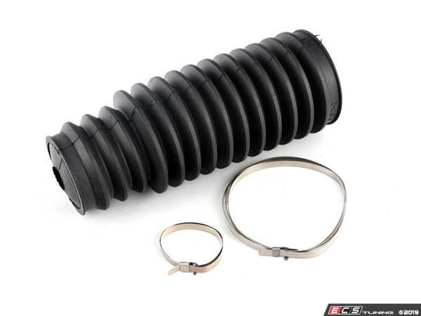 Vaico - 32131096910 - Steering Rack Boot Repair Kit - One Side