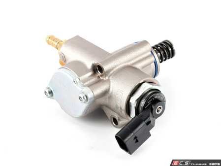 Genuine Volkswagen Audi - 03H127025S - High pressure fuel pump (03H 127 ...