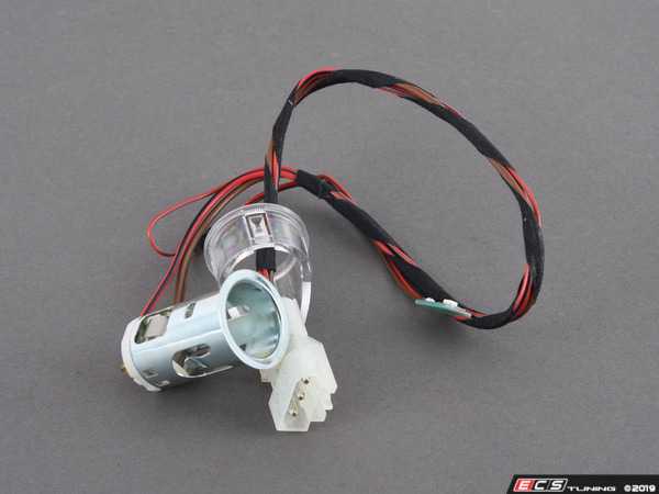 Genuine BMW - 61349136468 - Socket Cigarette Lighter (61-34-9-136-468)