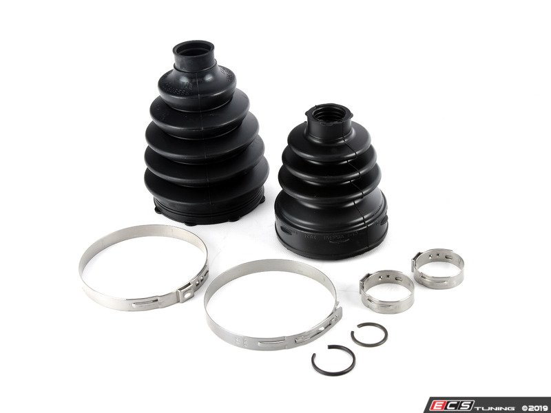 Genuine MINI - 31609806558 - Repair Kit Bellows - Interior & Exterior ...