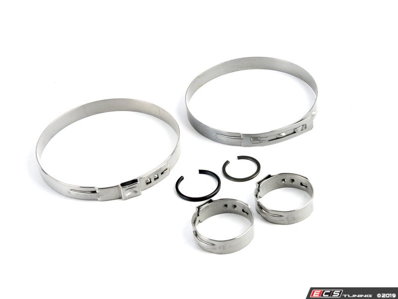 Genuine MINI - 31609806558 - Repair Kit Bellows - Interior & Exterior ...