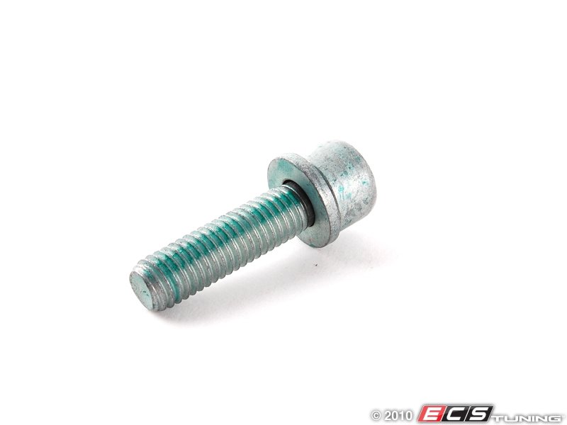 Genuine Volkswagen Audi - N90355903 - Allen Head Bolt - Priced Each (N ...