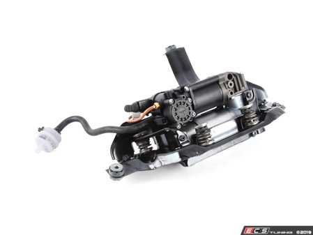 Genuine Volkswagen Audi - 4G0616005D - Self Leveling Air Compressor ...