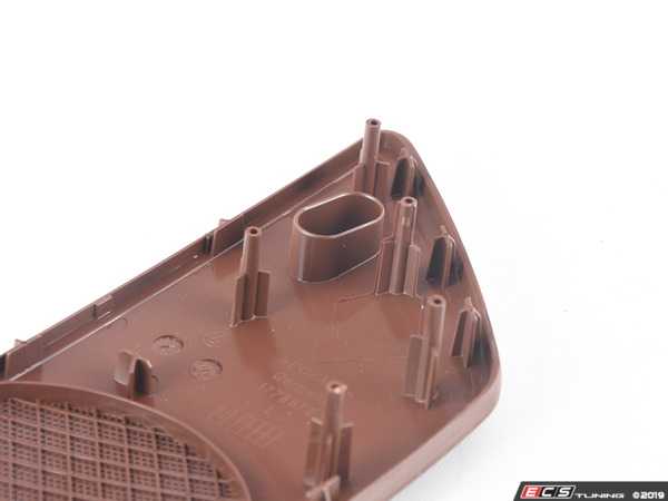 Genuine BMW - 51417261931 - F10 Front Door Speaker Cover - left (51-41 ...