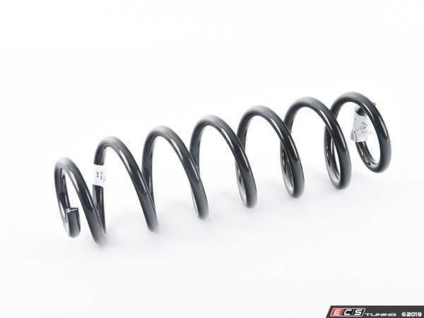 Genuine Volkswagen Audi - 5Q0511115BG - Rear Spring - Priced Each (5Q0 ...