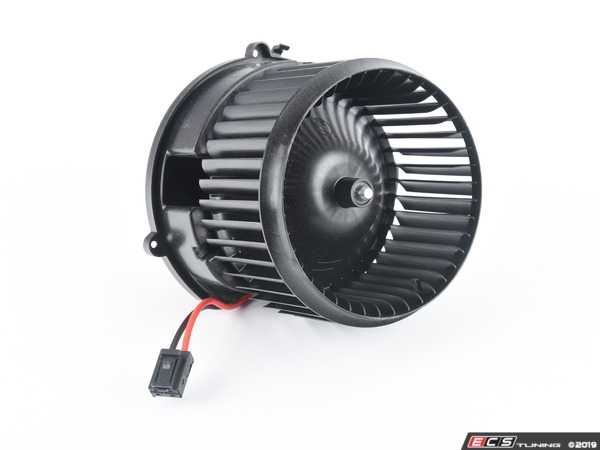 Genuine BMW - 64119297751 - Blower Unit (64-11-9-297-751)