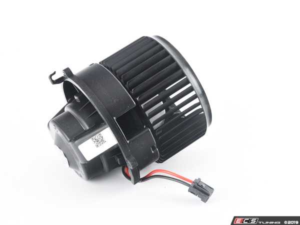 Genuine BMW - 64119297751 - Blower Unit (64-11-9-297-751)