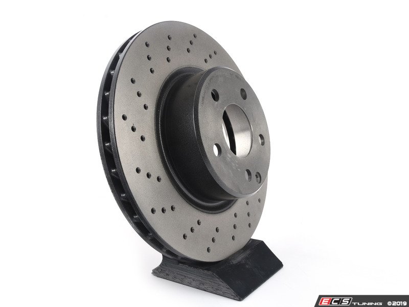 Brembo - 2204210912 - Front Brake Rotor - Priced Each