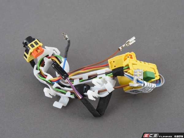 Genuine Volkswagen Audi - 4G0971589A - HARNESS (4G0 971 589 A)