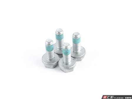 Genuine Volkswagen Audi - 8w0698451bfKT - Rear Brake Pad Set (8w0 698 ...