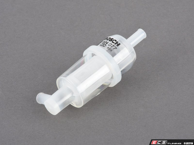 Bosch - 0014776601 - In-Line Fuel Filter - Priced Each
