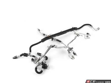 Genuine BMW - 13537546657 - Fuel Pipe (13-53-7-546-657)