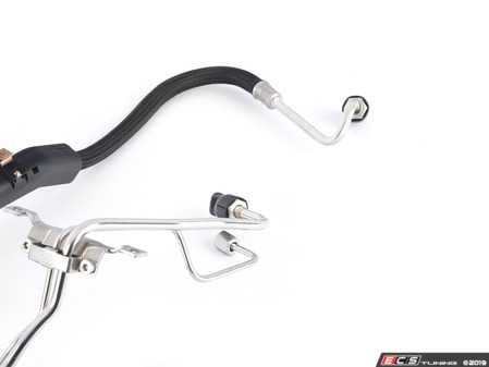 Genuine BMW - 13537546657 - Fuel Pipe (13-53-7-546-657)