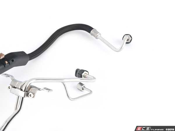 Genuine BMW - 13537546657 - Fuel Pipe (13-53-7-546-657)