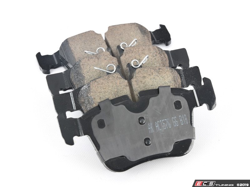 ECS News - AKEBONO Brake Pads - W205 C63 AMG/S ‘15-’18