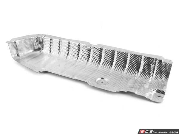 Genuine BMW - 51487213684 - RIGHT FRONT HEAT INS (51-48-7-213-684)