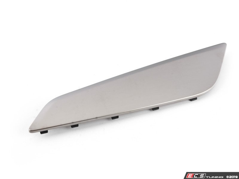 Genuine BMW - 51748063261 - TRIM, AIR DUCT, SIDE (51-74-8-063-261)