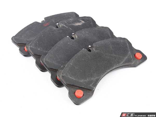 TRW - 97035194904 - Front Brake Pad Set