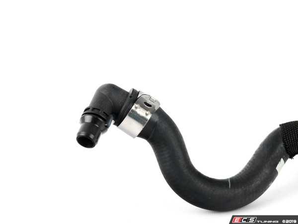 Genuine BMW - 17127805599 - E70 Coolant Hose (17-12-7-805-599)