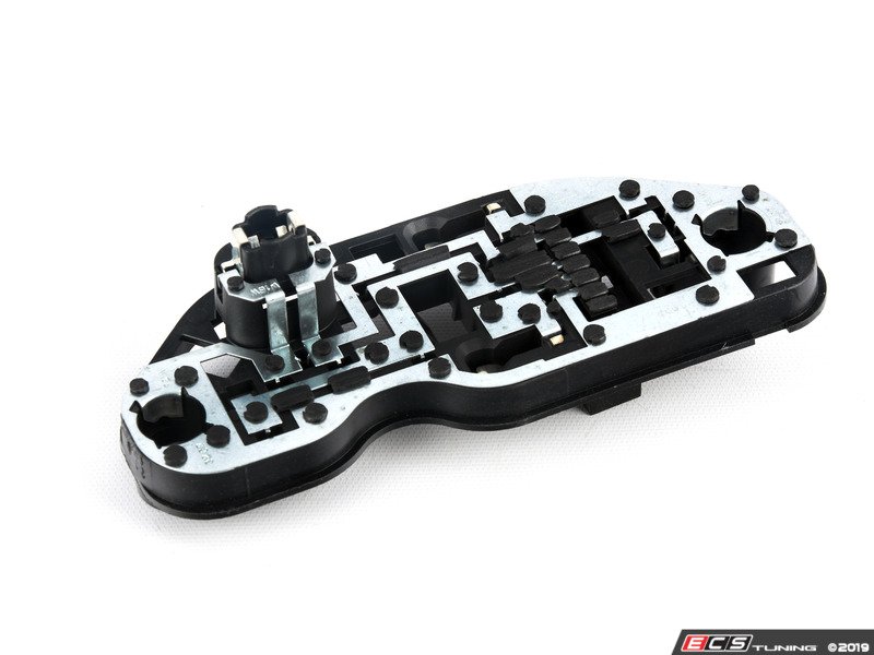 Genuine BMW - 63217262574 - Tail Light Bulb Holder - Right (63-21-7-262 ...