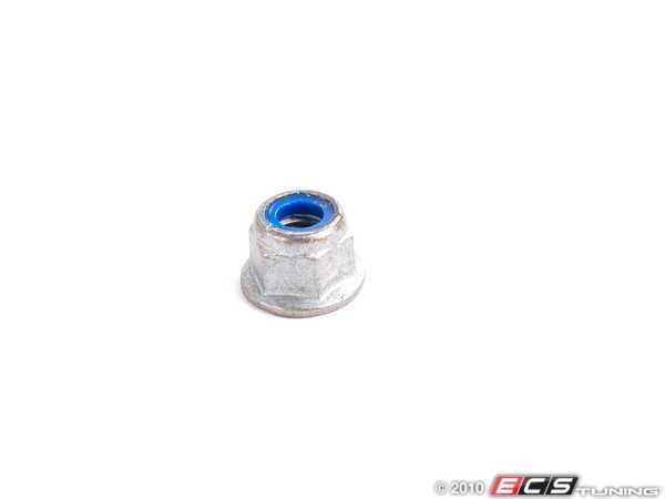 Genuine BMW - 07119905128 - Hex Nut - Priced Each (07-11-9-905-128)