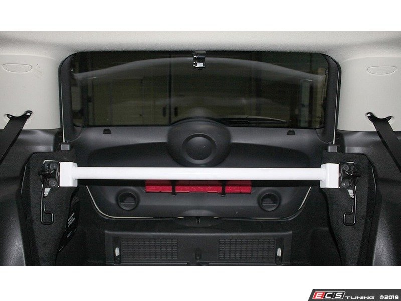 Ultra Racing - UR-RE2-1645 - Ultra Racing Rear Strut Brace - 2 Points