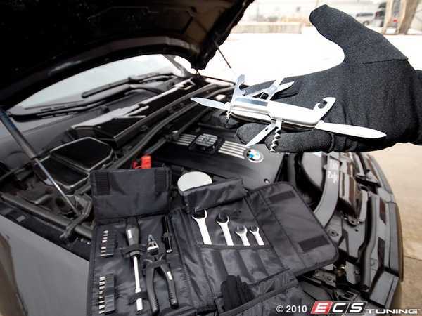 Genuine European BMW - 82292151462 - European Driver's Utility Set ...